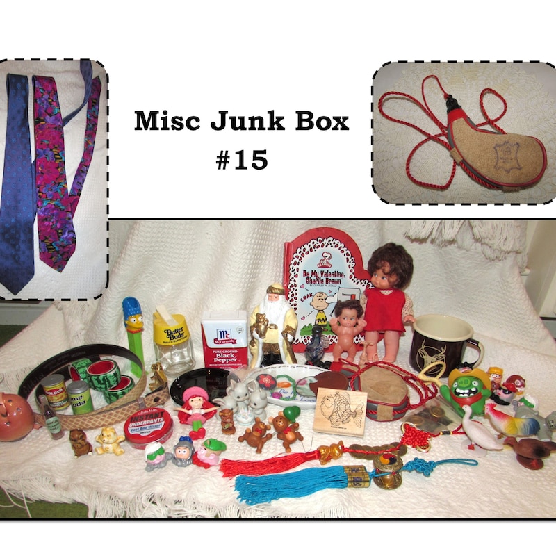 Junk Lot - Etsy