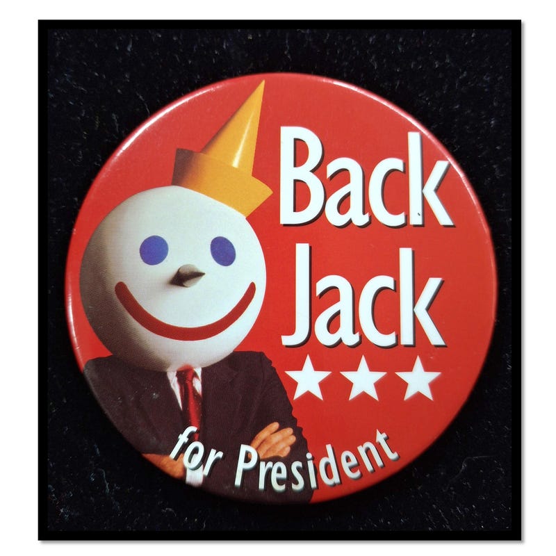 Jack in the Box Pins - Etsy