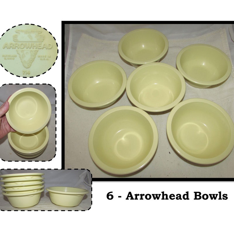 Plastic Bowls - Etsy
