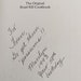 Vintage 1987 the Original Road Kill Cookbook by B R Buck Peterson ...