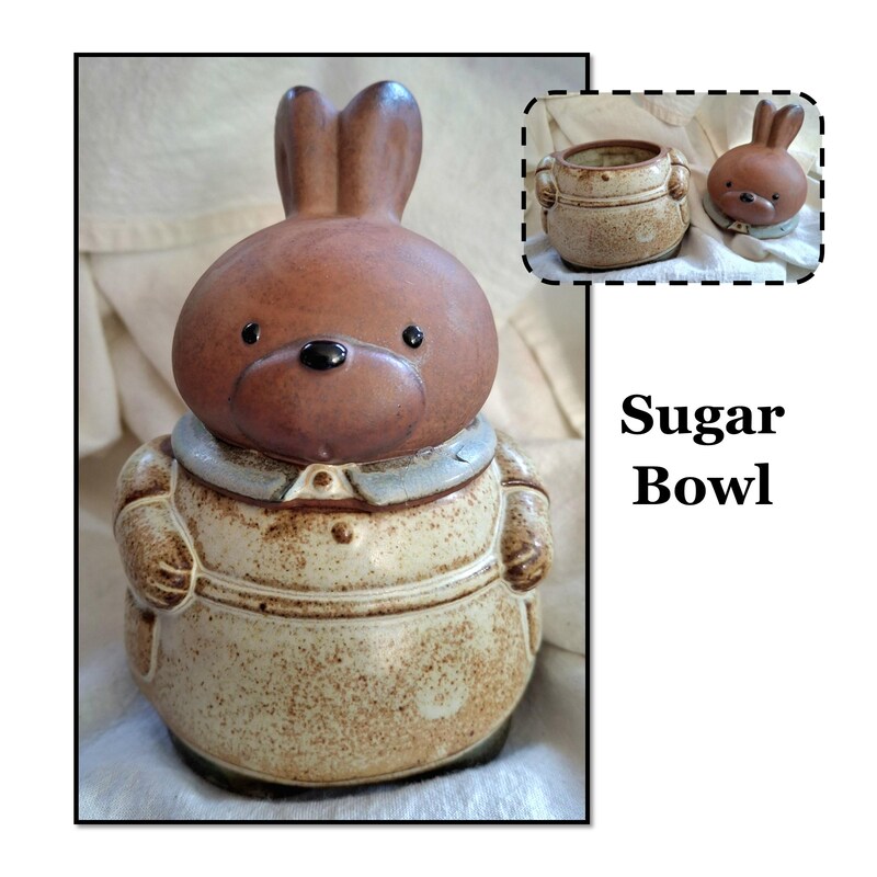 Ceramic Rabbit Bowl - Etsy