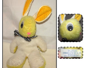 Vintage Stuffed Toy Bunny Rabbits - Etsy