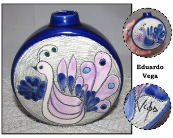 Eduardo Vega Pottery - Etsy