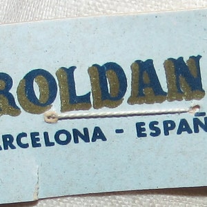 Vintage Spanish Cloth Doll Doctor Surgeon Man by Roldan, Spain - Etsy