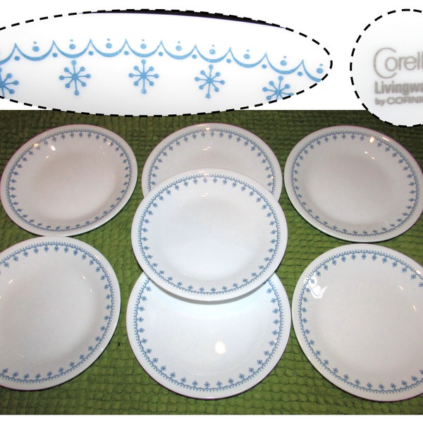 Corelle Snowflake - Etsy