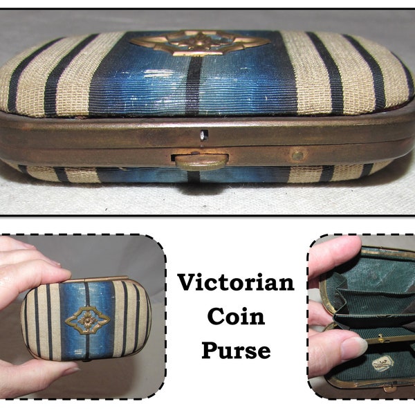 Antique Shell Purse - Etsy