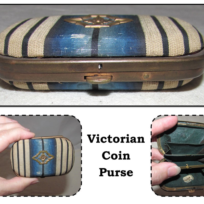 Shell Coin Purse - Etsy