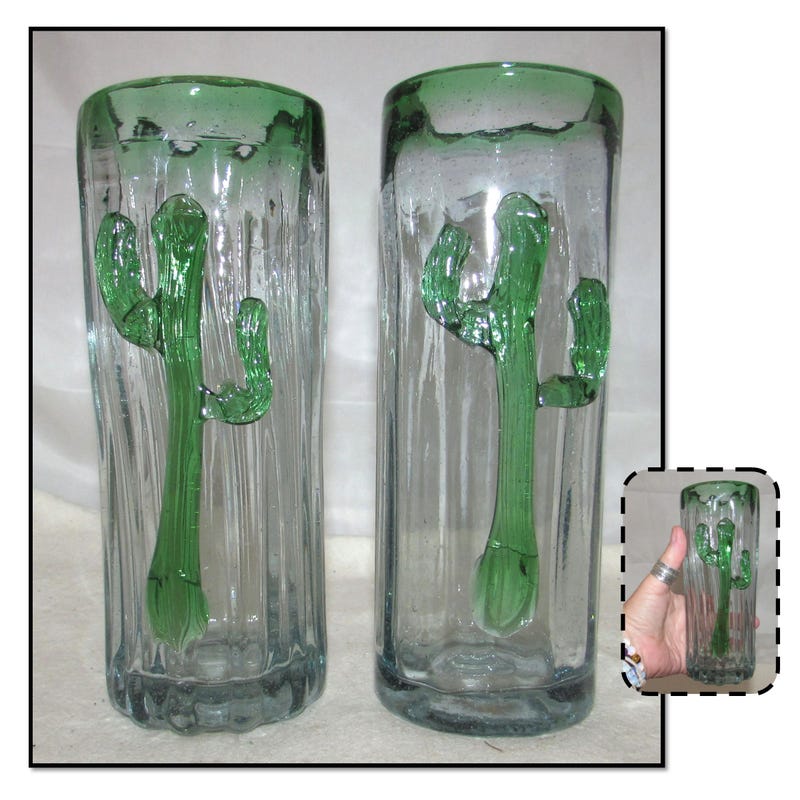Mexican Glass - Etsy