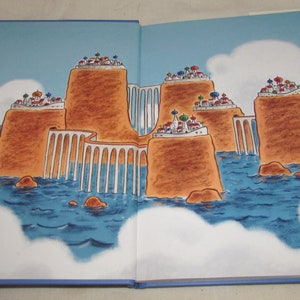 Vintage Hardcover Childrens Book Ella the Elegant Elephant by - Etsy