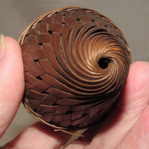 Antique Woven Gass Cone Shaped Lavender Pomander Sachet - Etsy