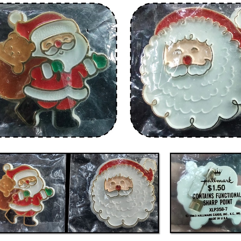 Hallmark Pins - Etsy