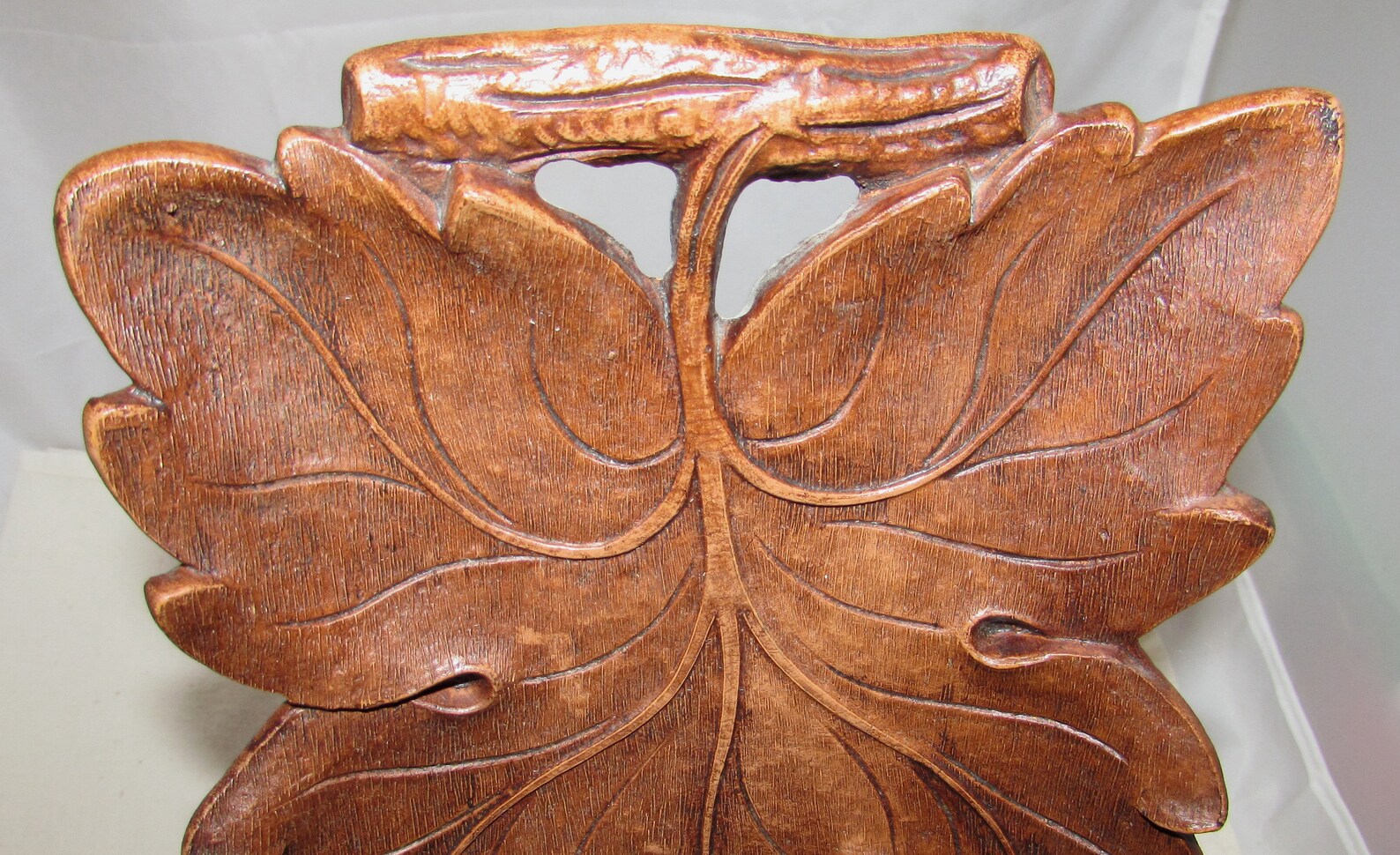 Vintage Syroco Wood Composite Decorative Tray of Leaves With - Etsy