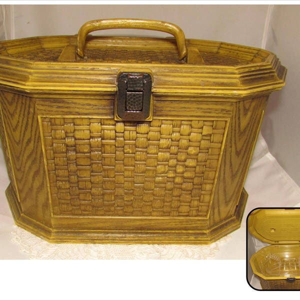 Lerner Sewing Box - Etsy