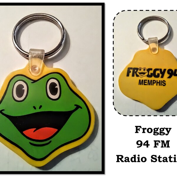 Radio Station Memorabilia - Etsy