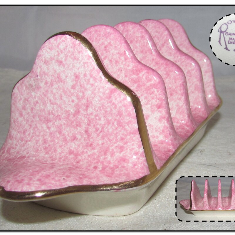 Ceramic Toast Rack - Etsy