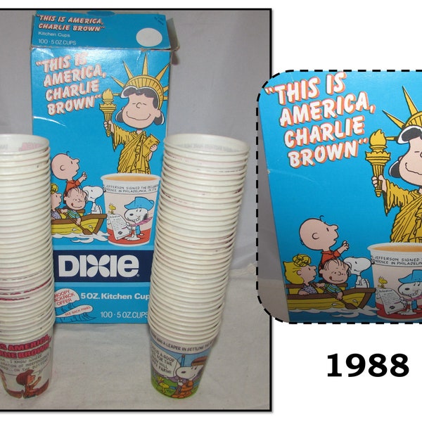 Vintage Dixie Cup - Etsy