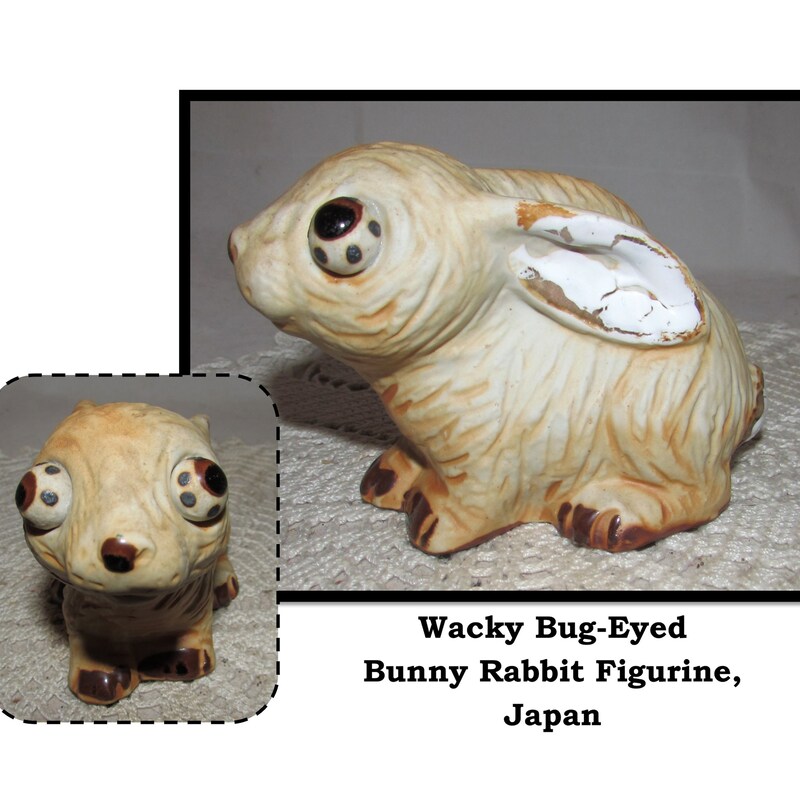Bug Eyed - Etsy