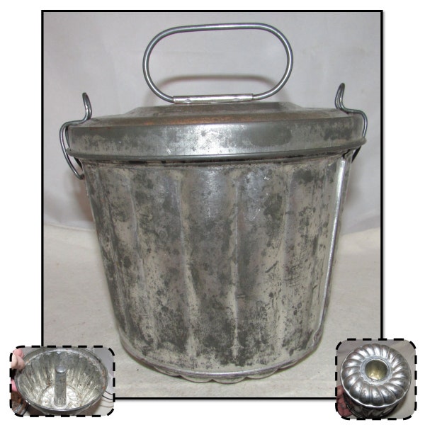 Pudding Molds - Etsy