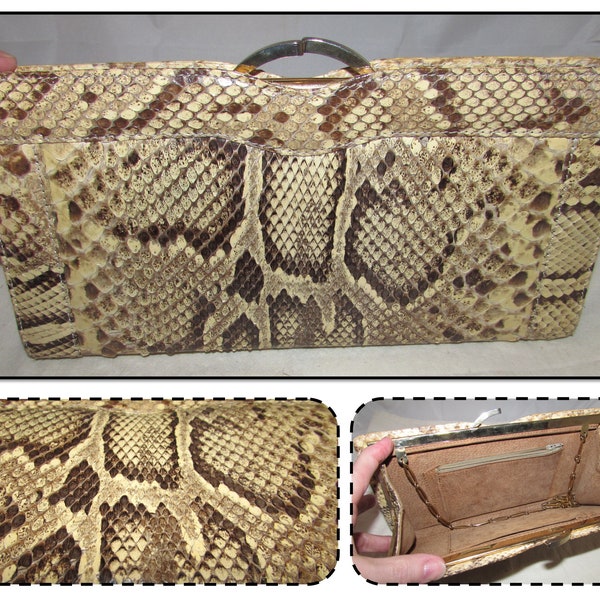 Rattlesnake Skin - Etsy