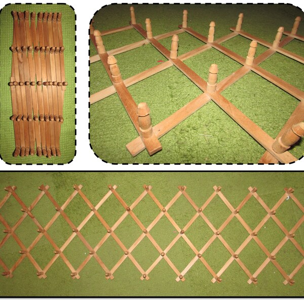 Accordion Rack - Etsy