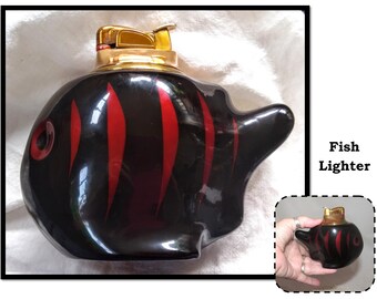 Fish Lighter - Etsy