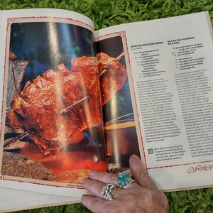 Vintage 1985 Coors Taste of the West Cookbook, Cooking With Beer - Etsy