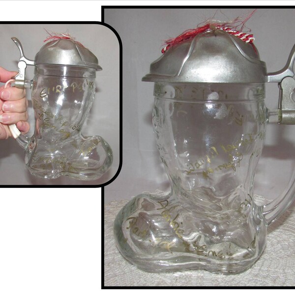 Beer Boot - Etsy