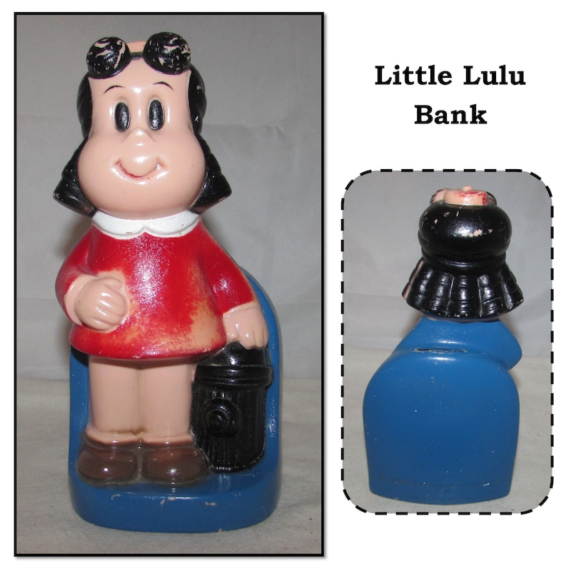 Little Lulu - Etsy