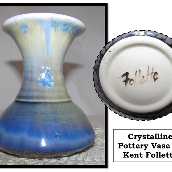 Kent Follette Pottery - Etsy