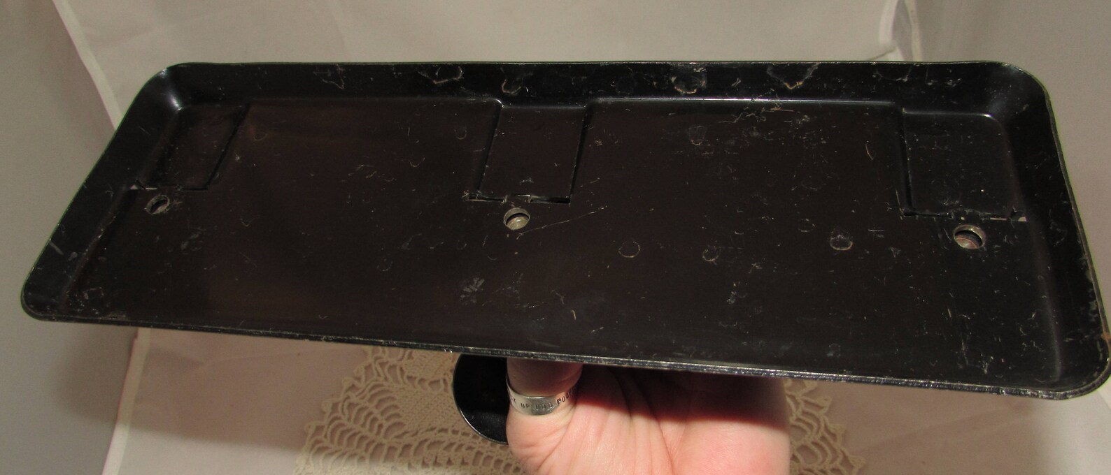 Vintage Black Metal 3 Hole Punch Rex Punch by Wilson Jones - Etsy