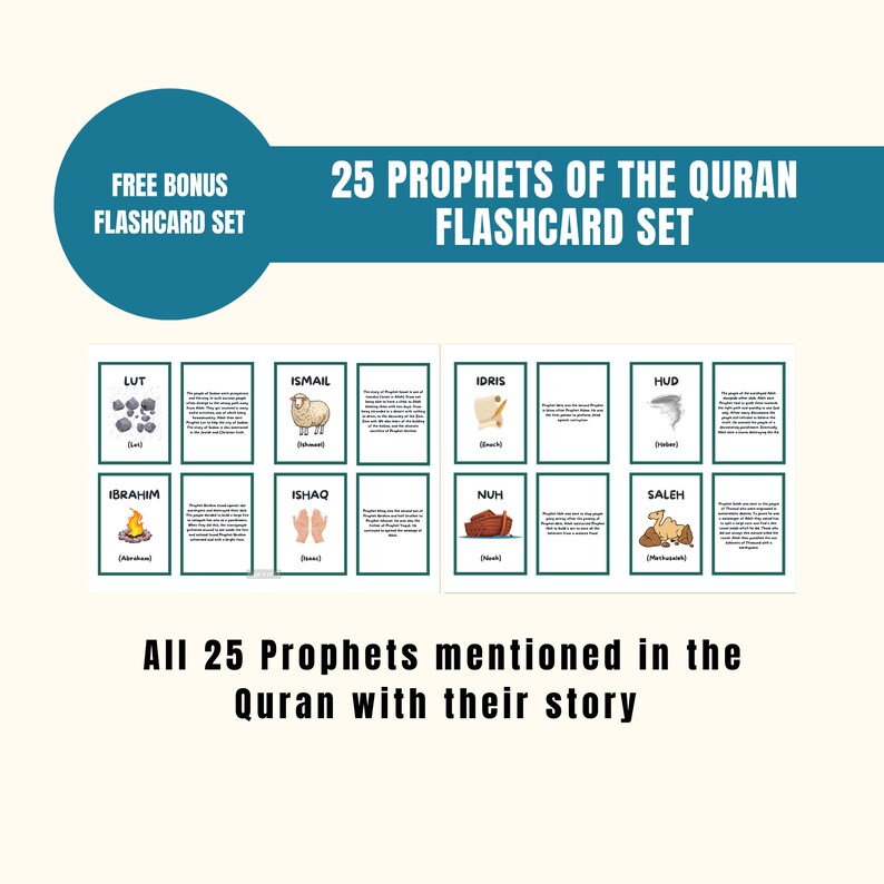 Muslim Busy Book for Toddlers, My First Quiet Book, Printable Toddler ...