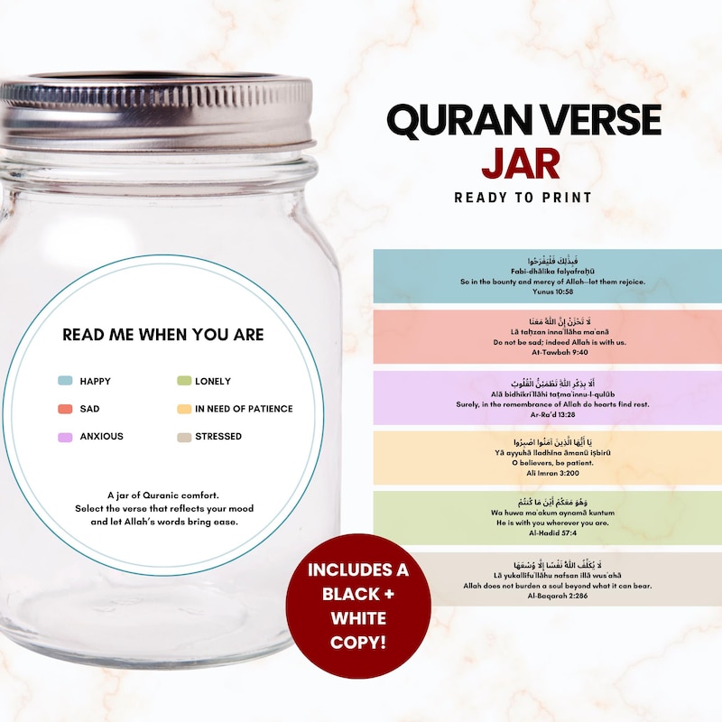Read Me When Jar - Etsy