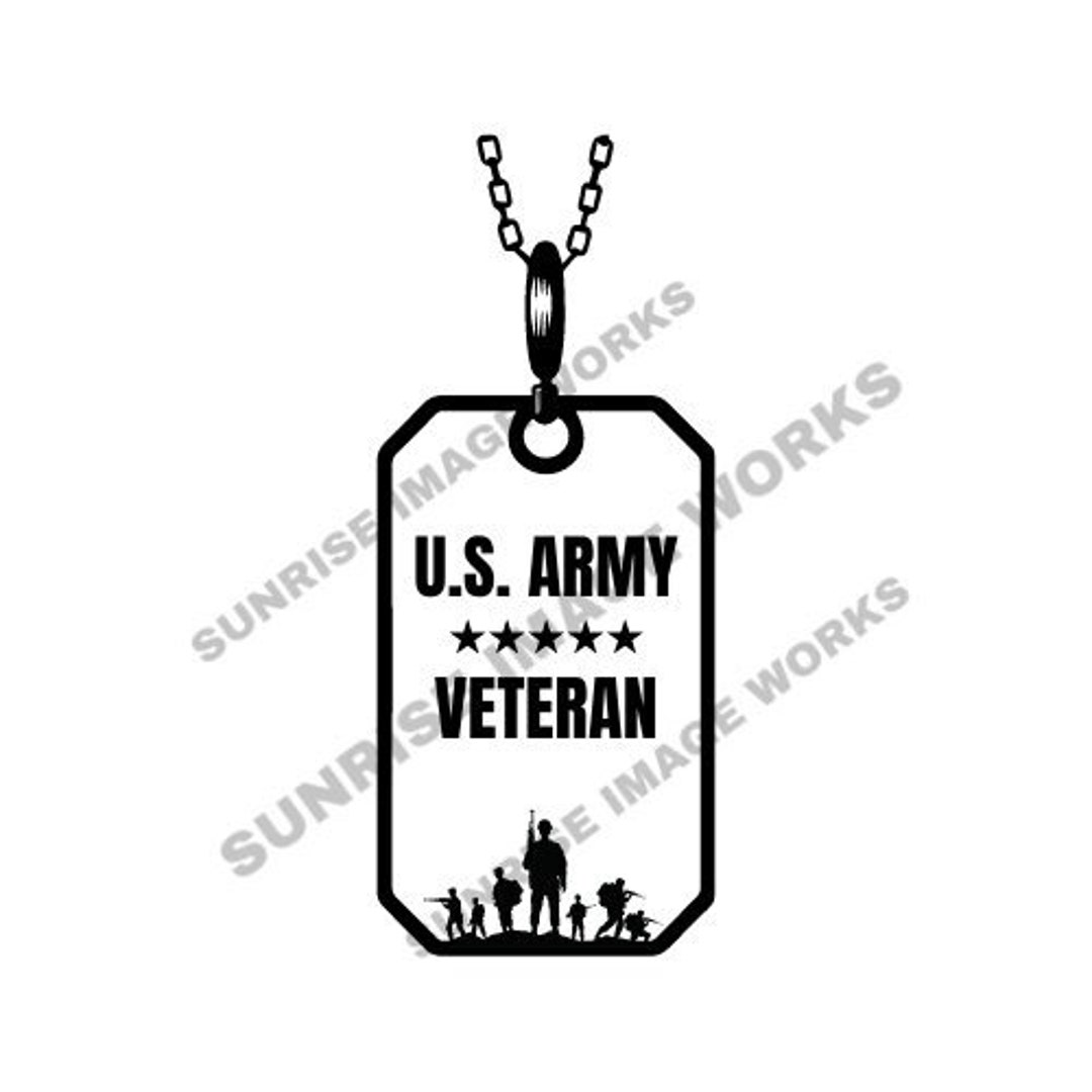 Army Veteran SVG | Digital Download for Cricut Silhouette Laser ...