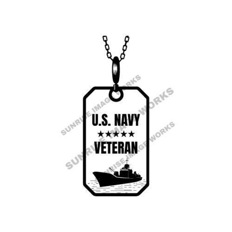 US Navy SVG Digital Download for Cricut Silhouette Laser Clean Lines ...