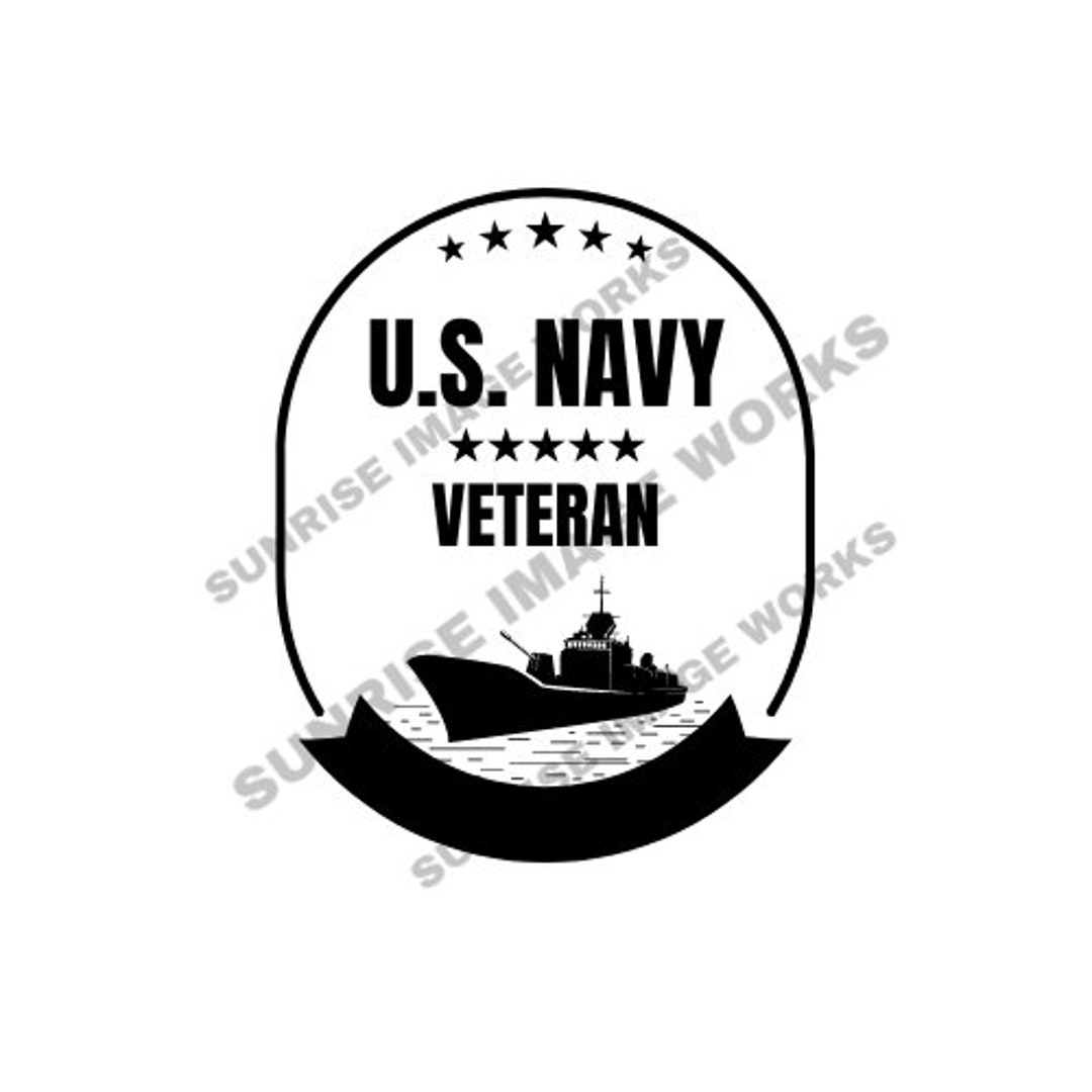 US Navy SVG | Digital Download for Cricut Silhouette Laser | Clean ...
