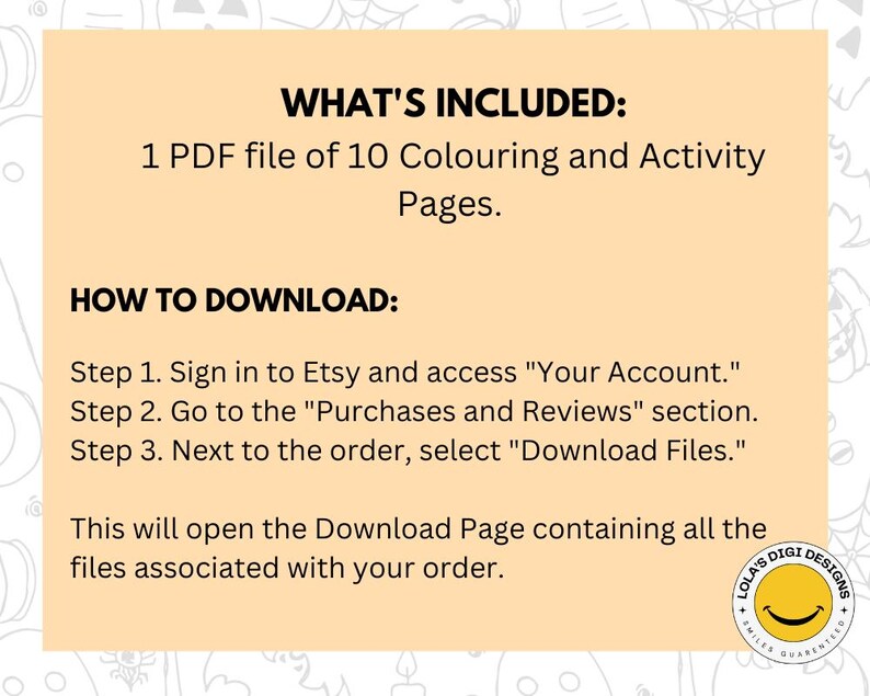 10 Halloween and Activity Pages for Hours of Fun! | 10 Printable ...