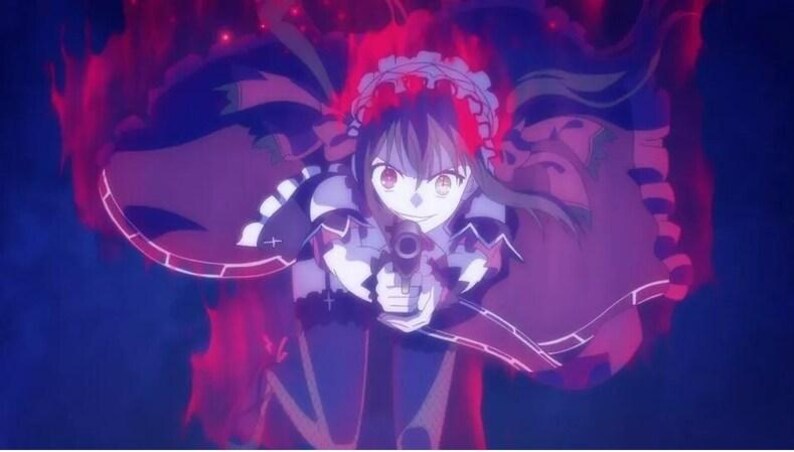 DVD Anime Date A Live V SEASON 5 (volume 1-12end) English Dubbed and ...
