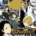Anime DVD Durarara!! Complete TV Series Season 1-4 Vol.1-61 End English ...
