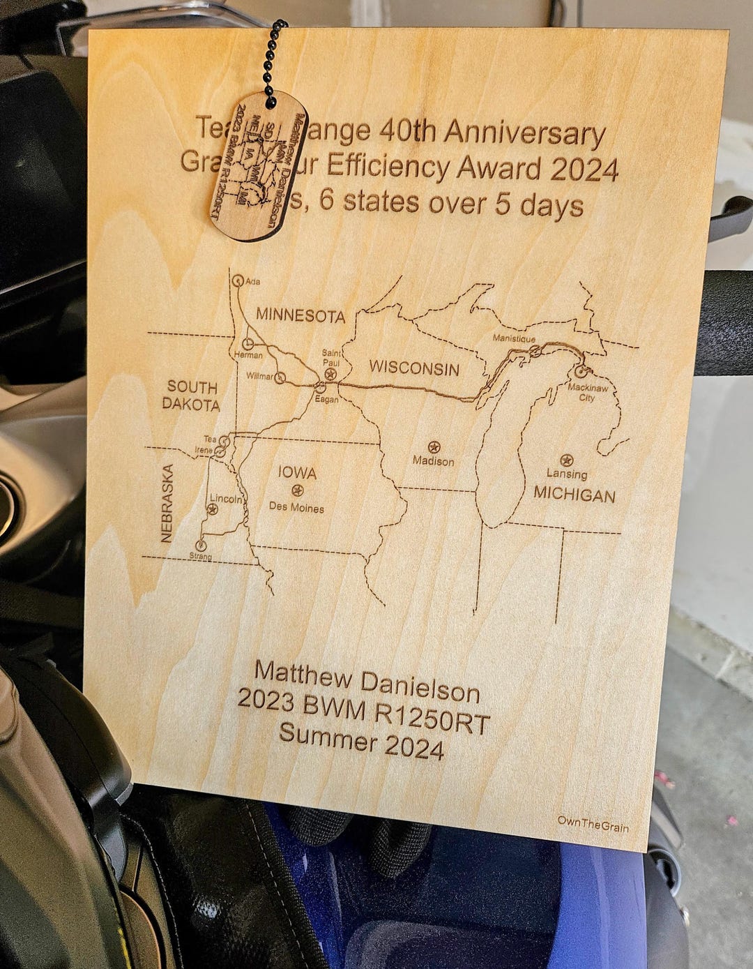 Personalized Wood Travel Map: Custom Road Trip and Trail Keepsake - Etsy