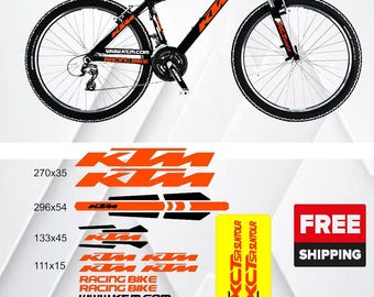 EVIL Vinyl Stickers Sheet Bike Frame Cycle Cycling Bicycle Mtb Road - Etsy