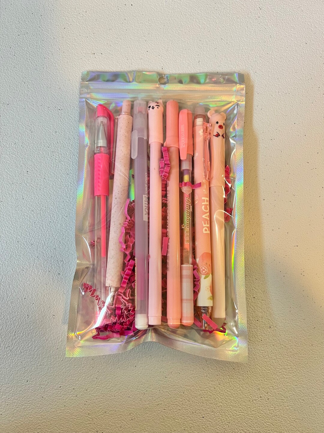 PEN PACKS - Similar Colors or Styles - Etsy