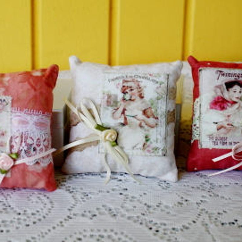 Victorian Sachets - Etsy