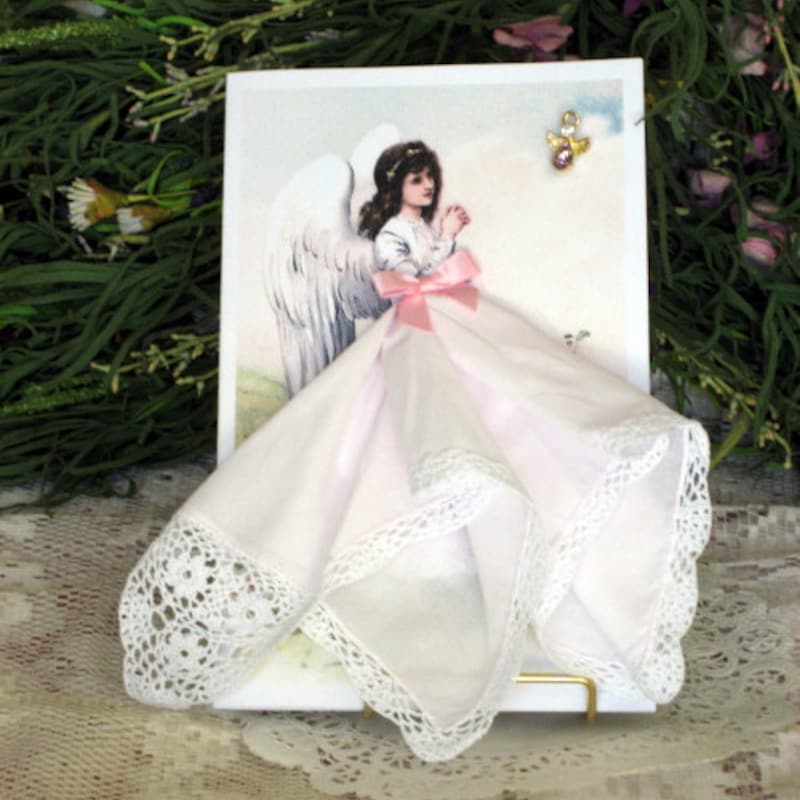 Hanky Cards - Etsy