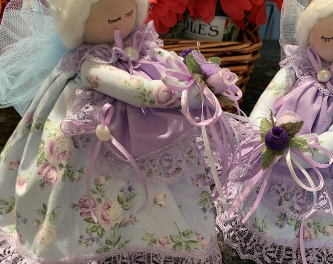 June Birthday Angel Doll - Etsy