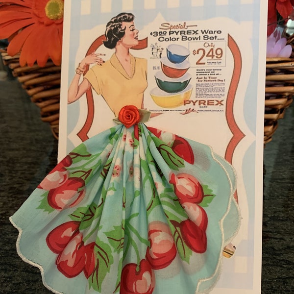 Pyrex Advertising - Etsy