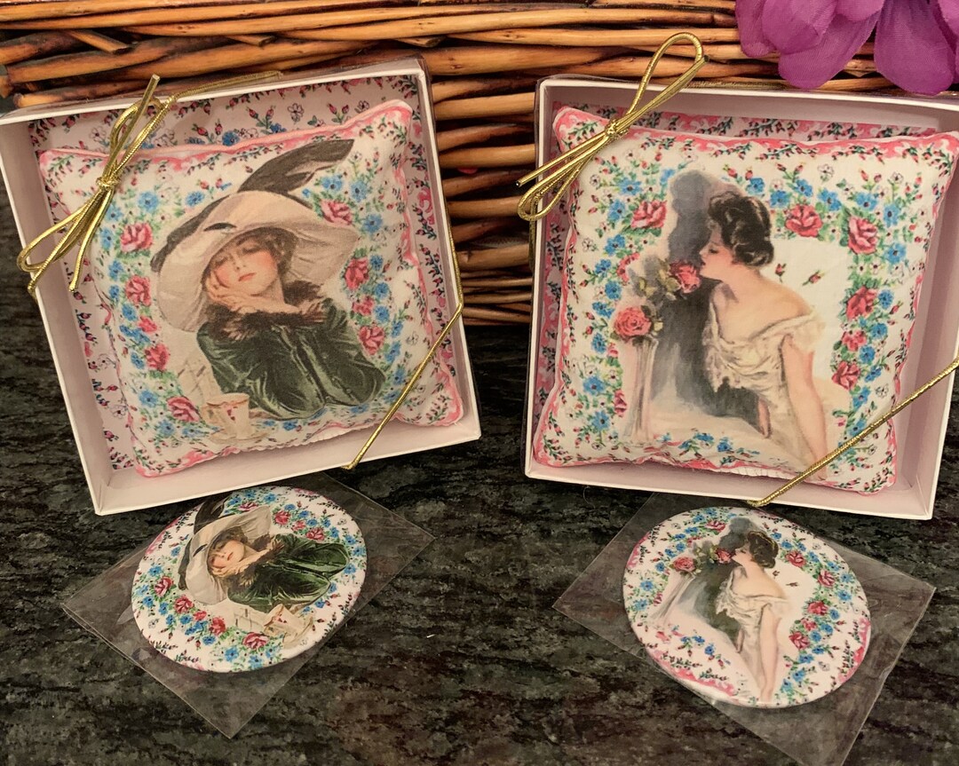 Harrison Fisher Sachet Gift Set - Etsy
