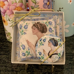 Harrison Fisher Sachet Gift Set - Etsy