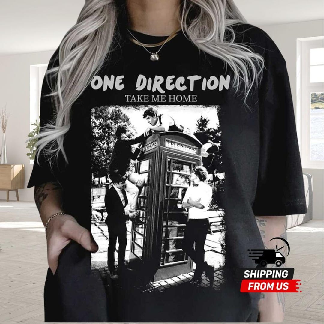 Vintage One Direction T-shirt, One Direction Liam Payne Shirt, Music ...