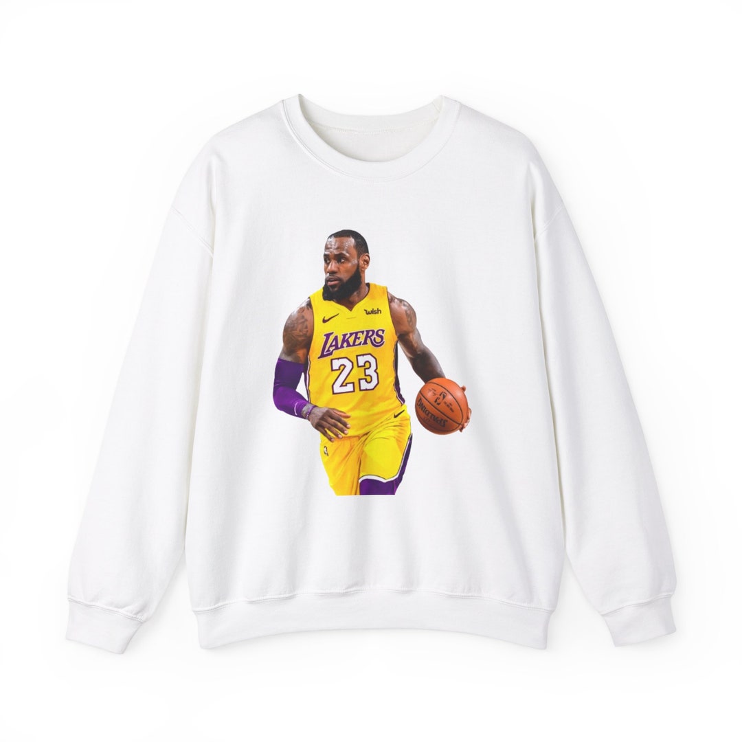 Lebron James Finals MVP Heavy Blend™ Crewneck Sweatshirt - Etsy