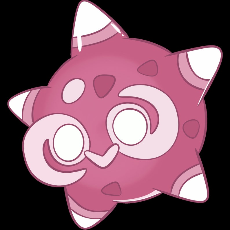 Minior Sub Badges for Twitch fan Art - Etsy